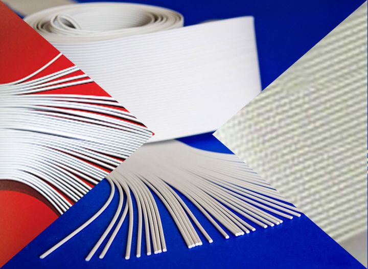 Extruded Rubber Thread - Great Value Exports